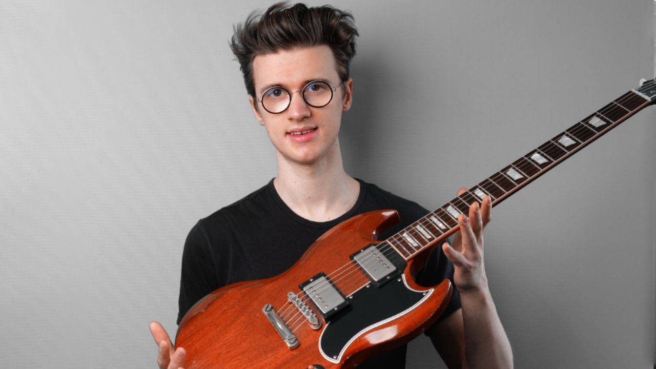 Ben Rowlands Music - YouTuber