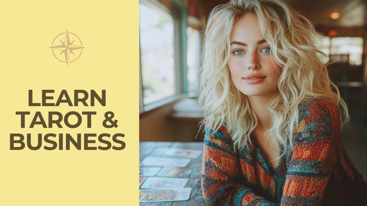 Tarot 💫 Business