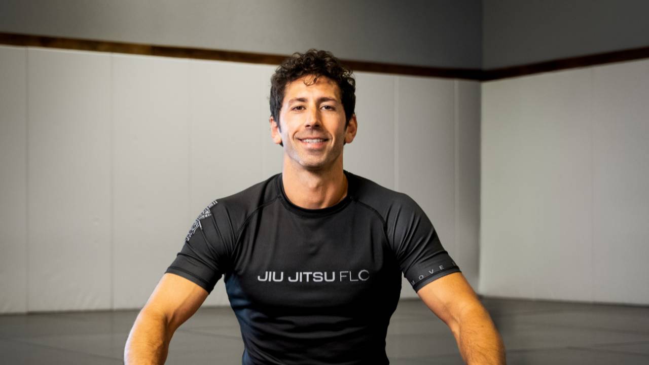 Jiu Jitsu Follow Along Class