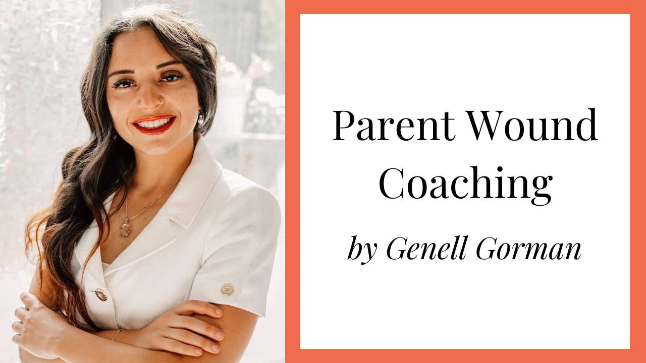 Parent Wound Coaching by Genell Gorman