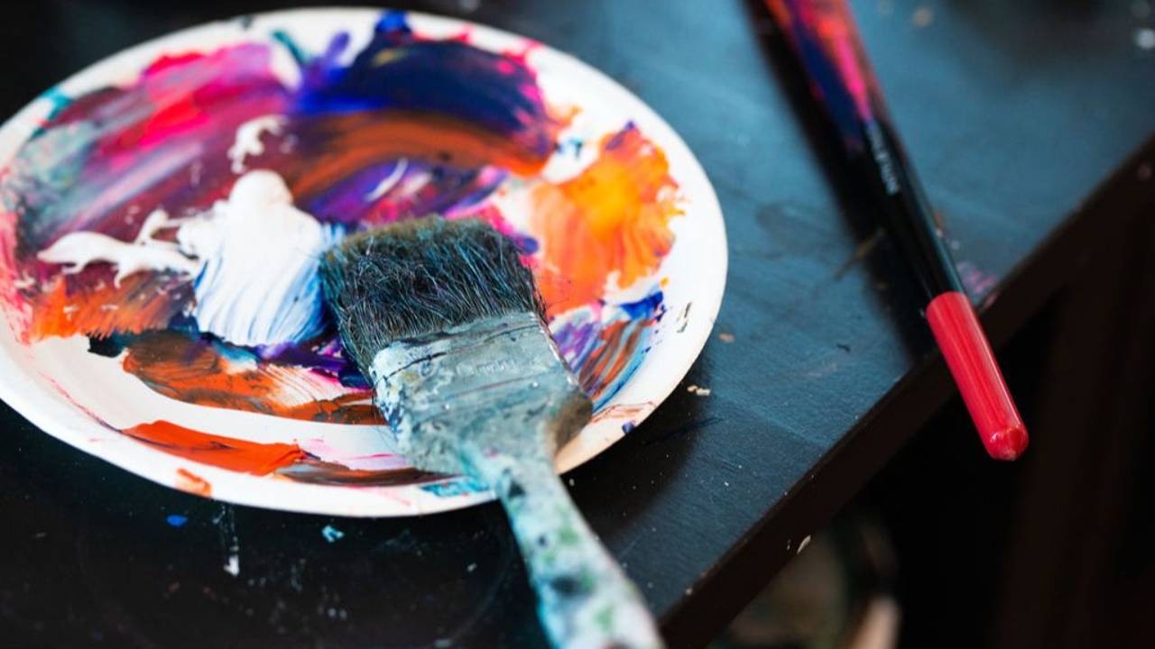 The Secret to Mixing Vibrant Colors Every Time 🎨