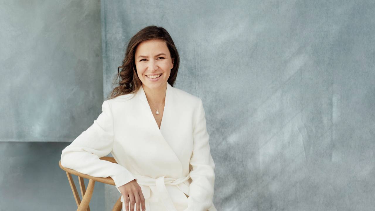 Maria Nordin | Heal Your Body With Your Mind