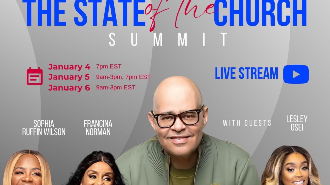 The State of the Church Summit 2024