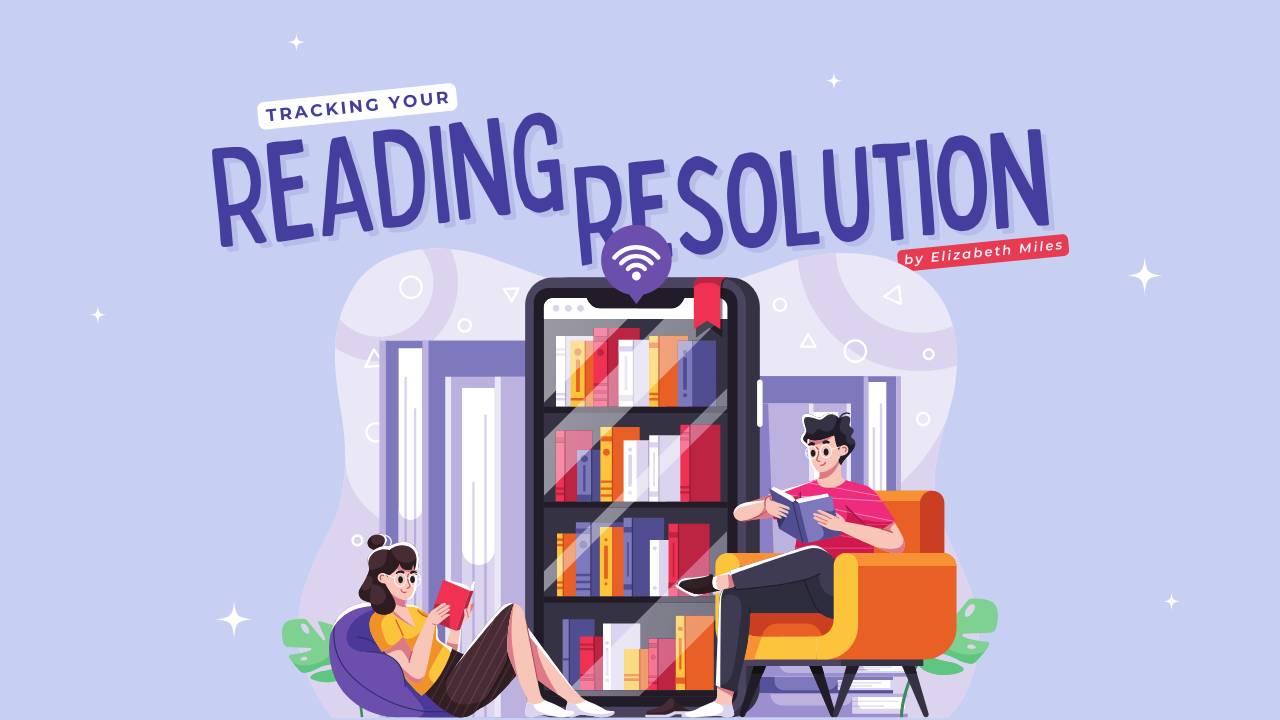 Tracking your Reading Resolution