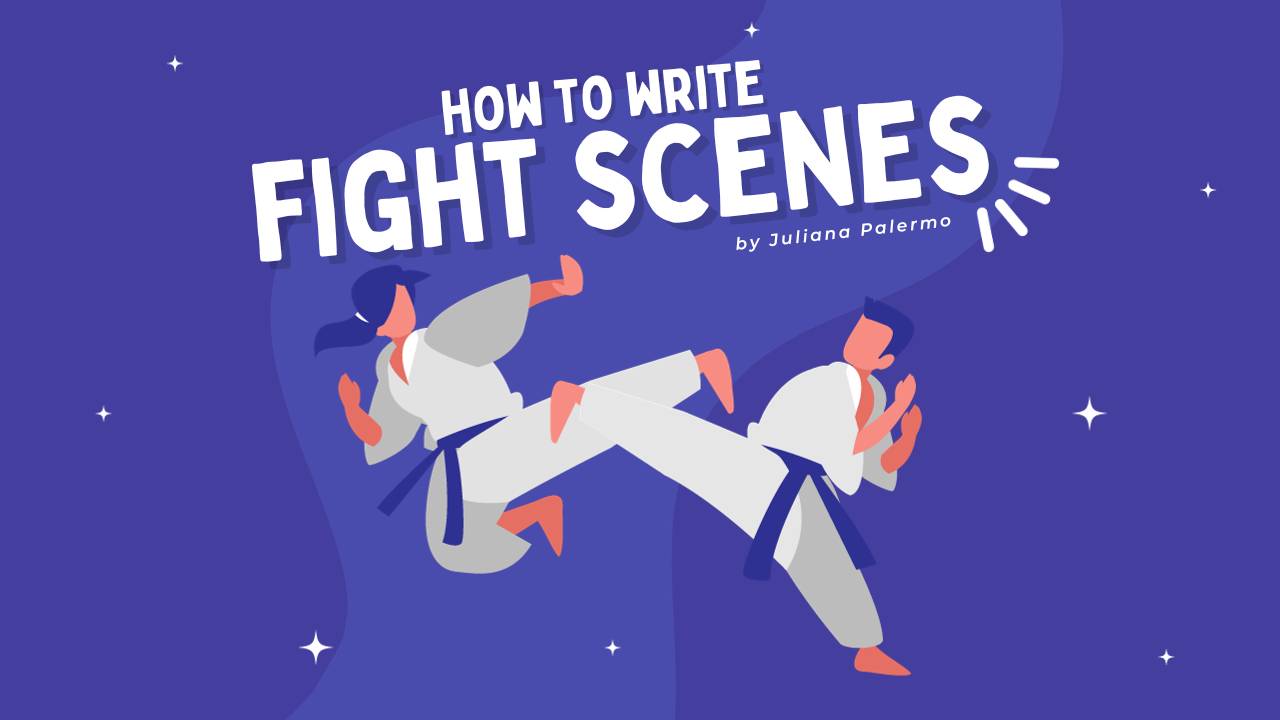 How to write fight scenes