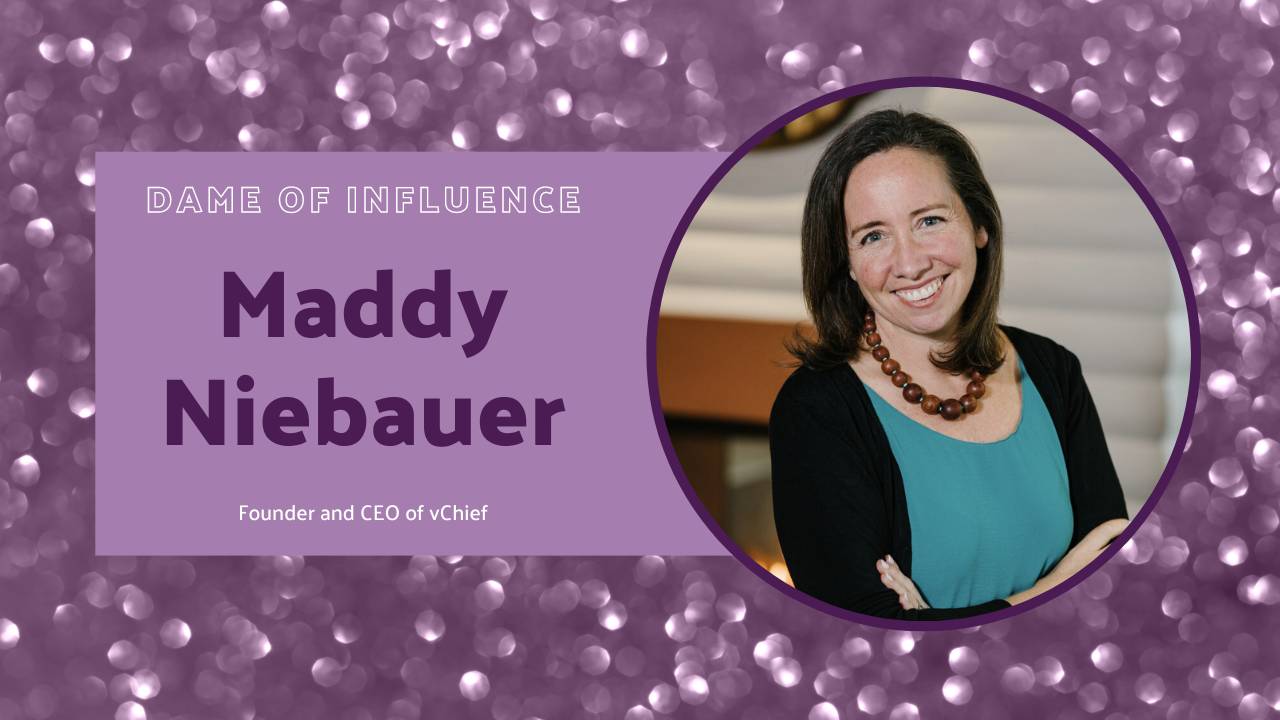 Dame of Influence: Maddy Niebauer, Wisconsin