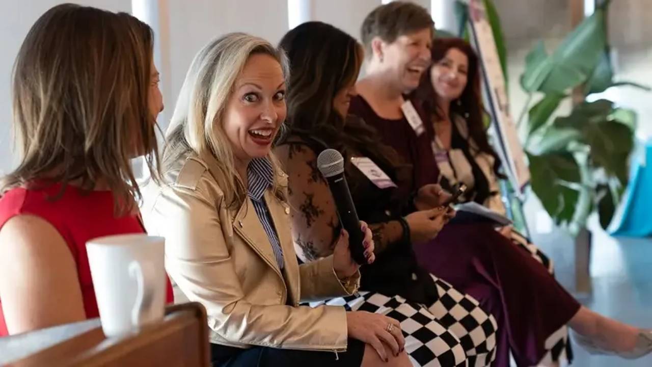Dames In Person Experience