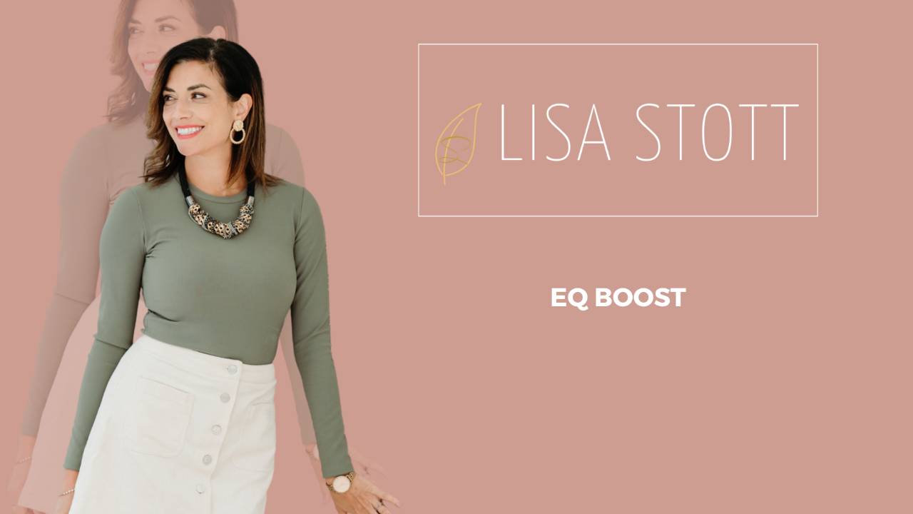 Empowering Women's Through Emotional Intelligence with Lisa Stott