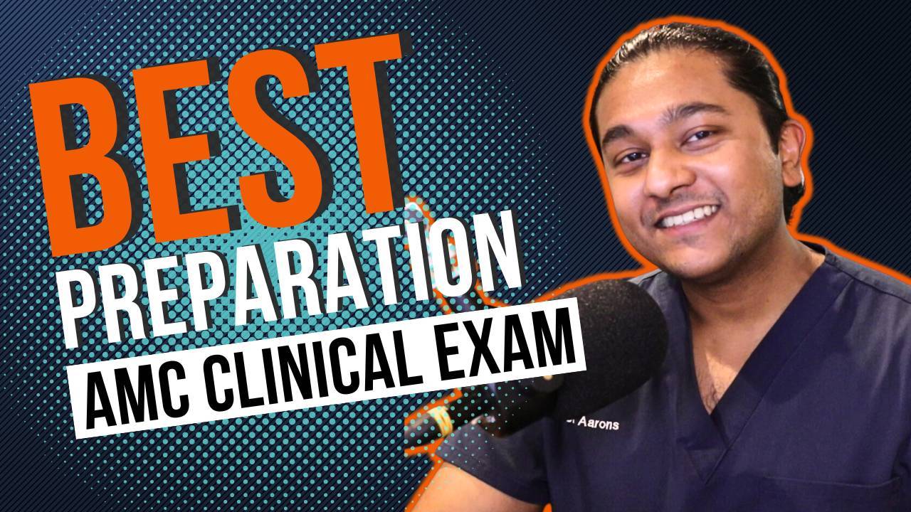 3 Core Skills You Need to Pass the AMC Clinical Exam