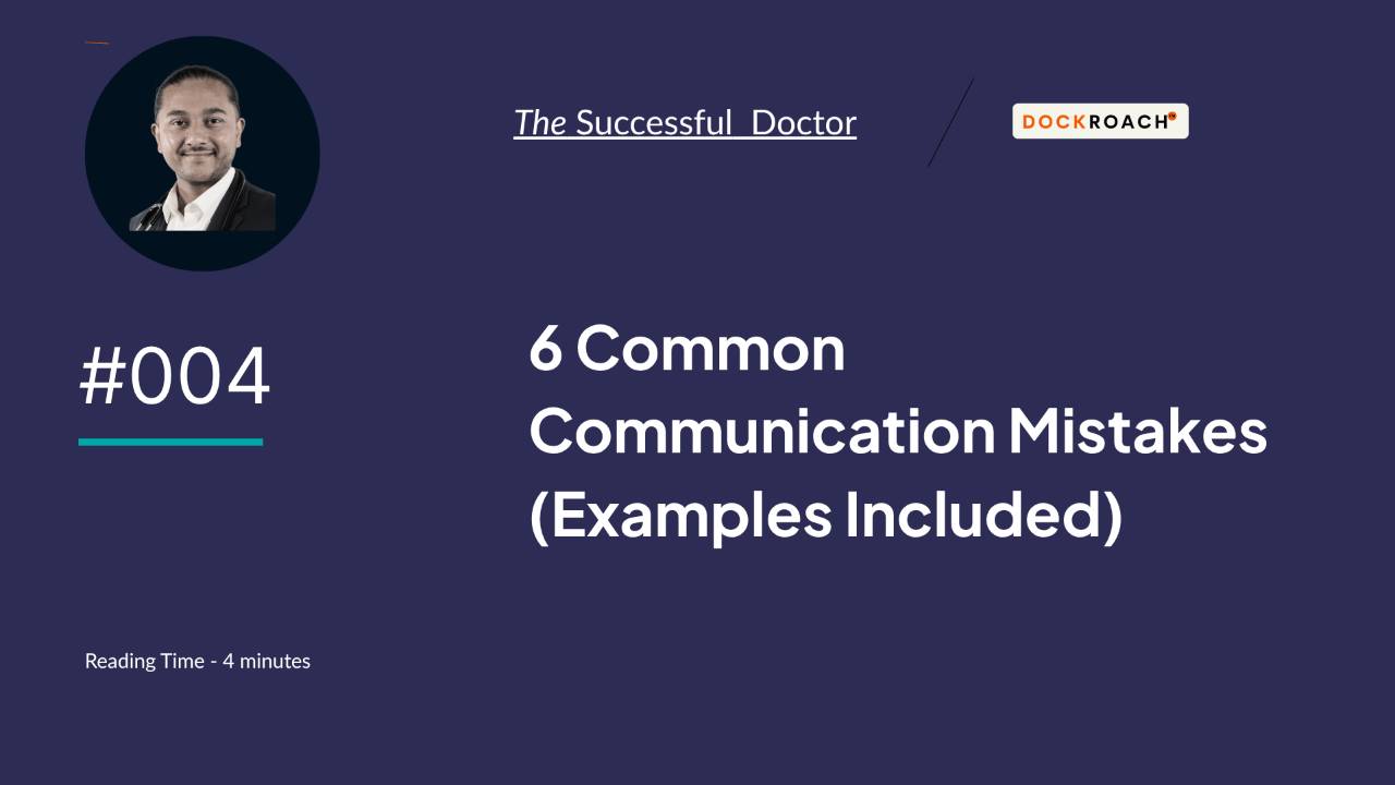 6 Common Communication Mistakes (Examples Included)
