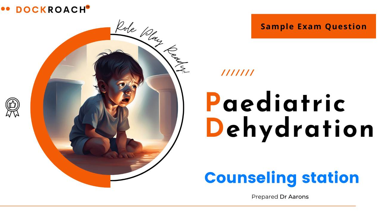 Answer Page_Paediatric - Assessment of Dehydration