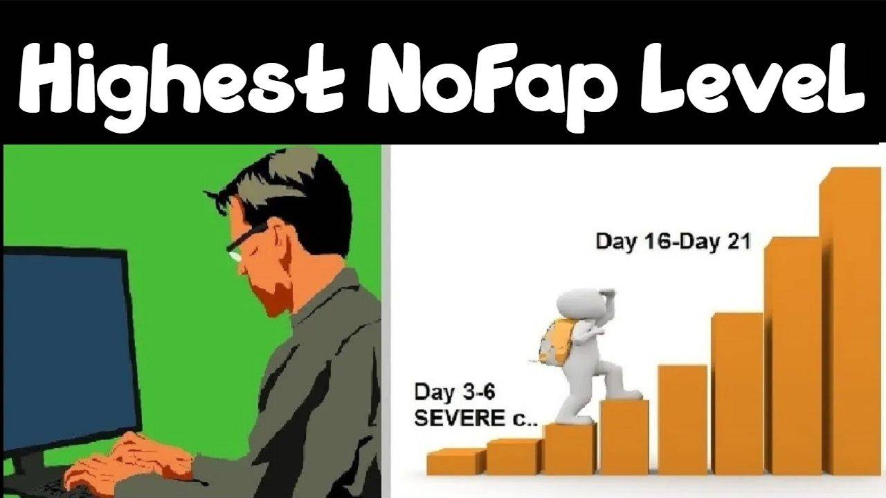 NoFap / No Porn / Retention Levels (How To Get To The Highest One)