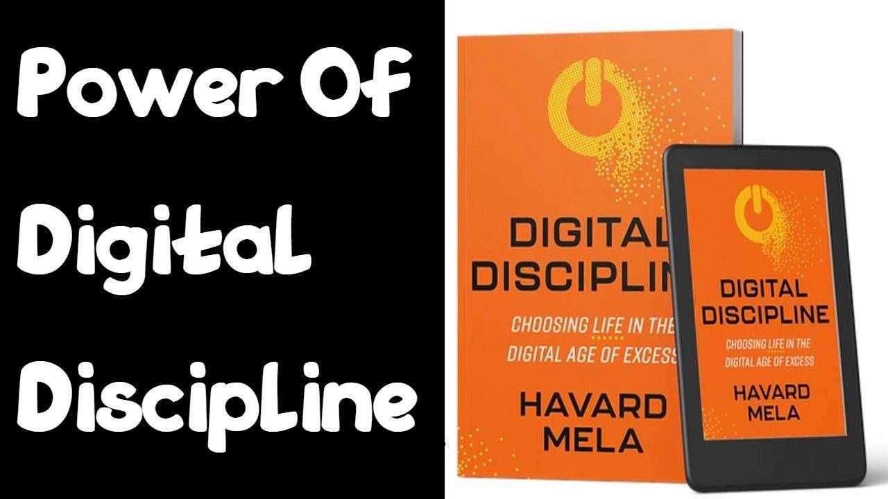 Digital Discipline - By Håvard Mela ( Book Review #2 )