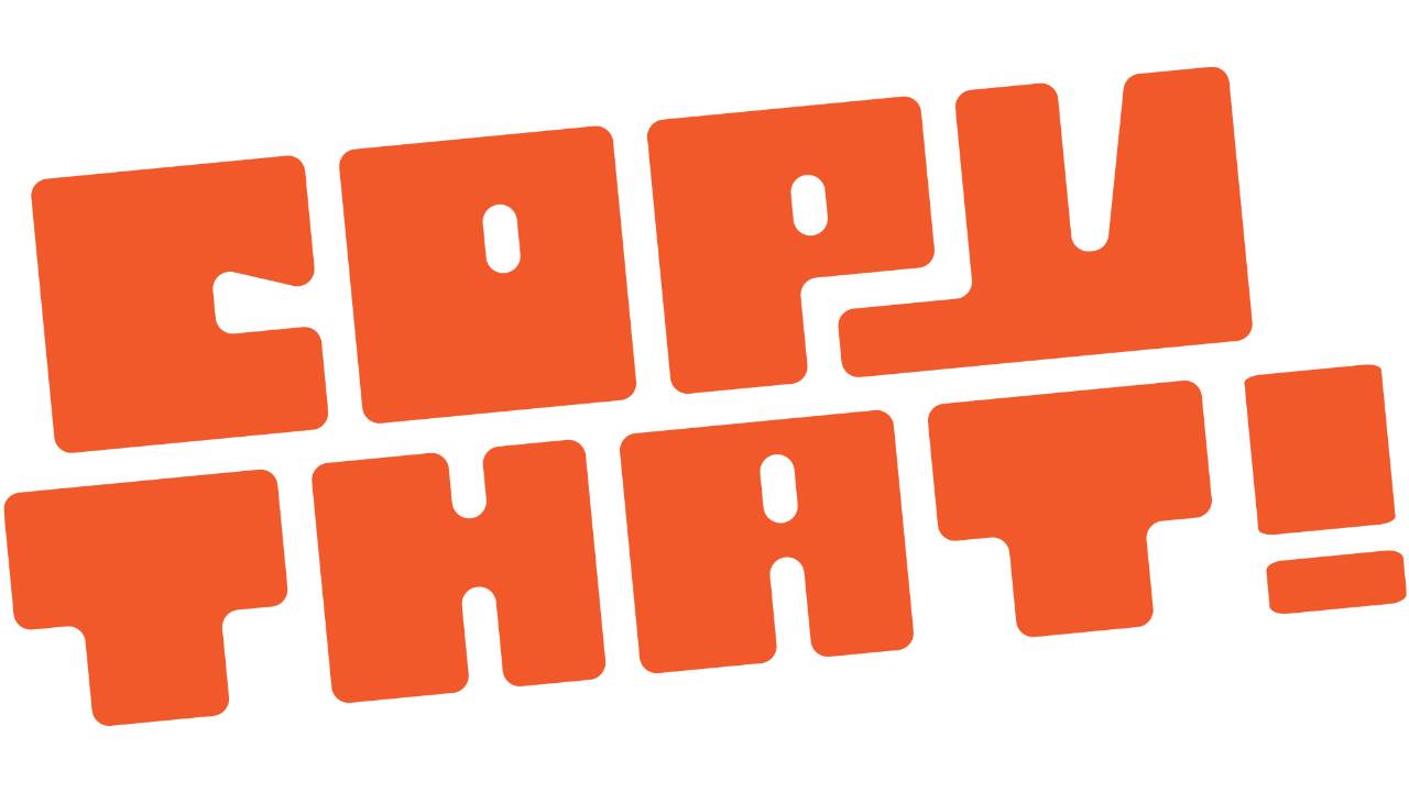 Copy That! Copy & Marketing Courses