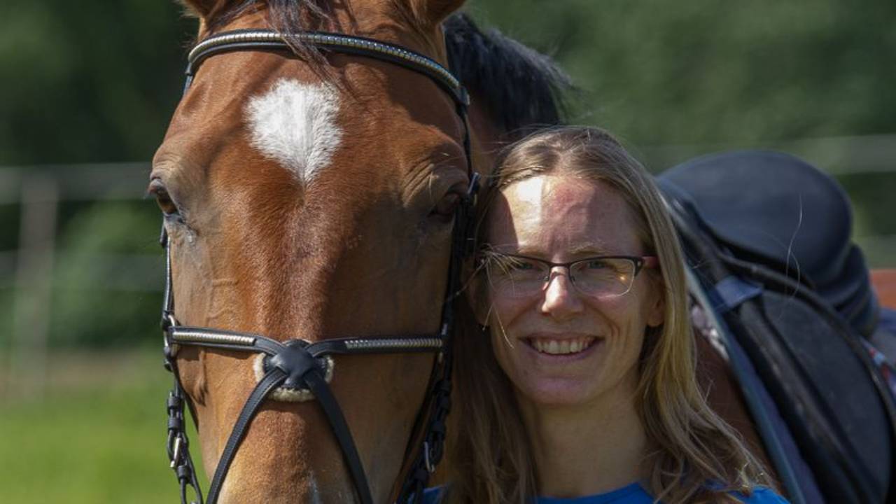 Hesten som venn og likeverdig partner