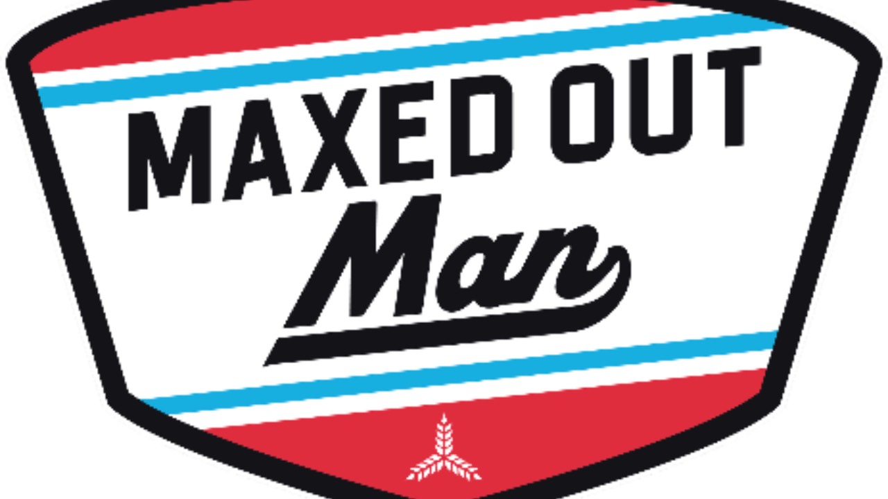 Maxed Out Man | Build Strength, Lead Boldly, Live Fully