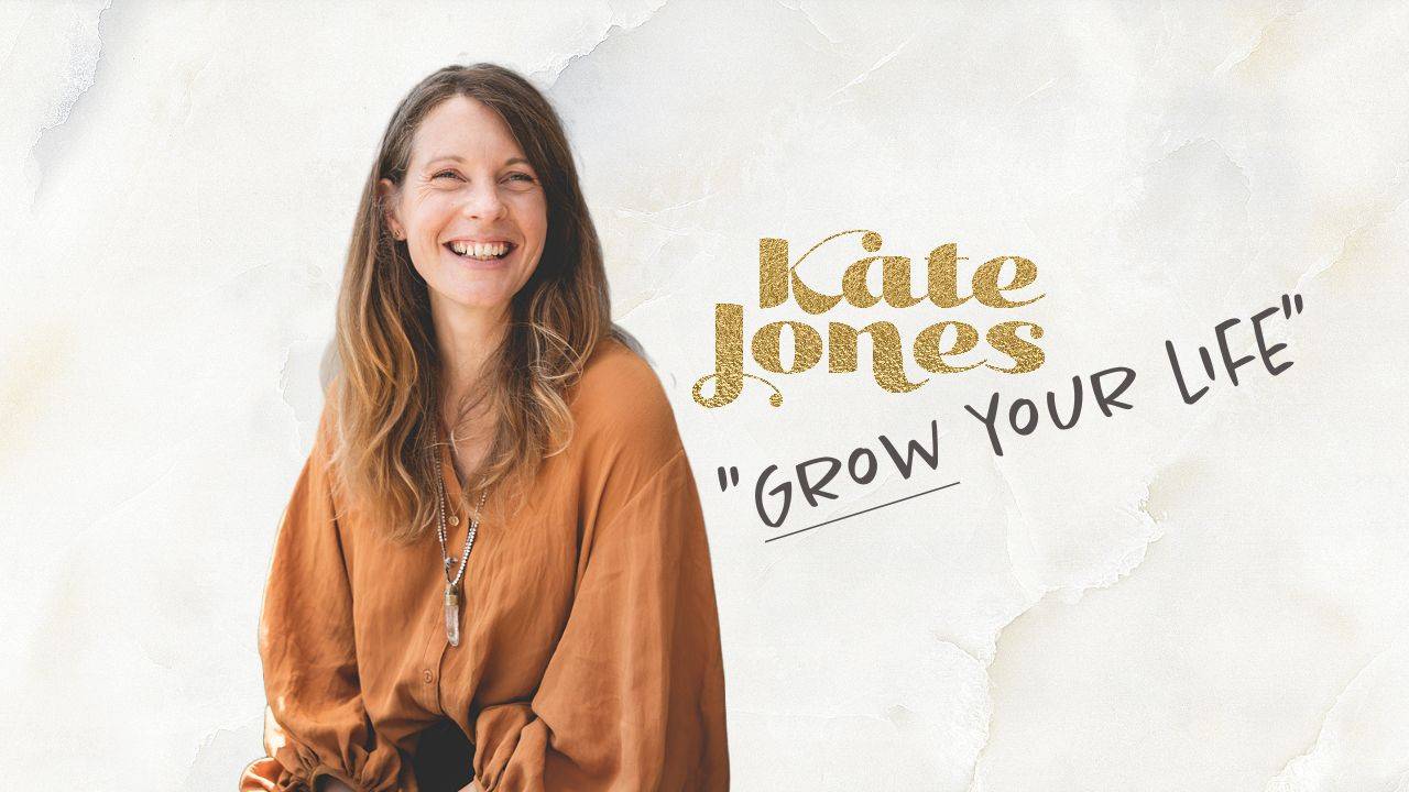 Kate Jones life coaching for women: Build your Foundations