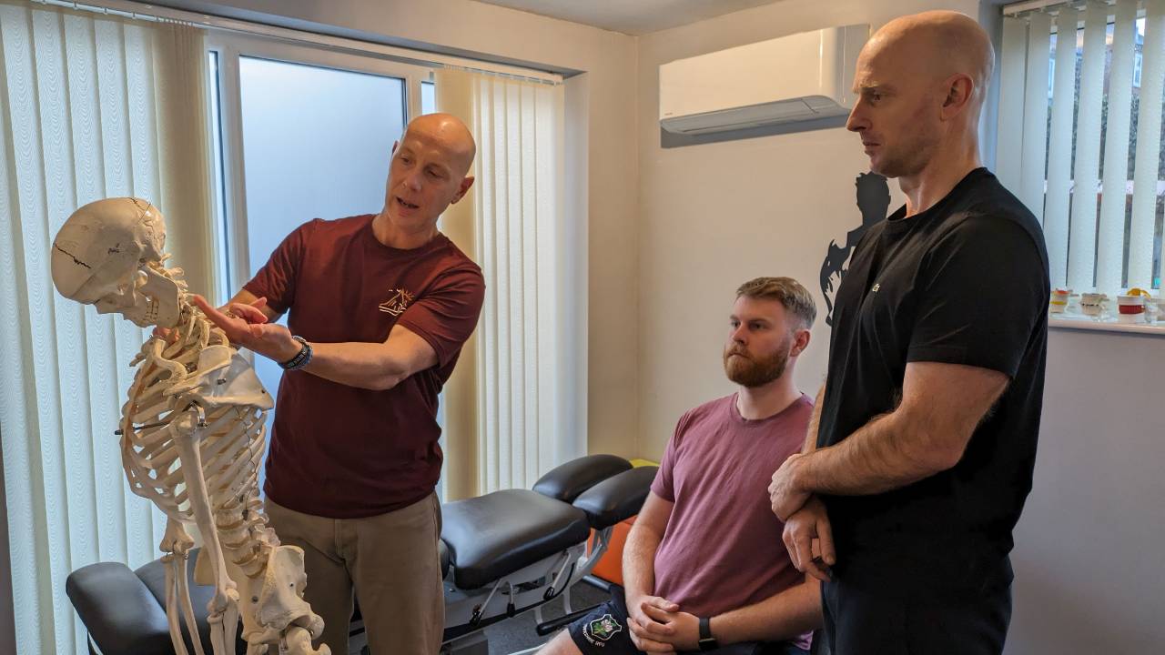 Osteopathic Mobilisation and Manipulation Courses