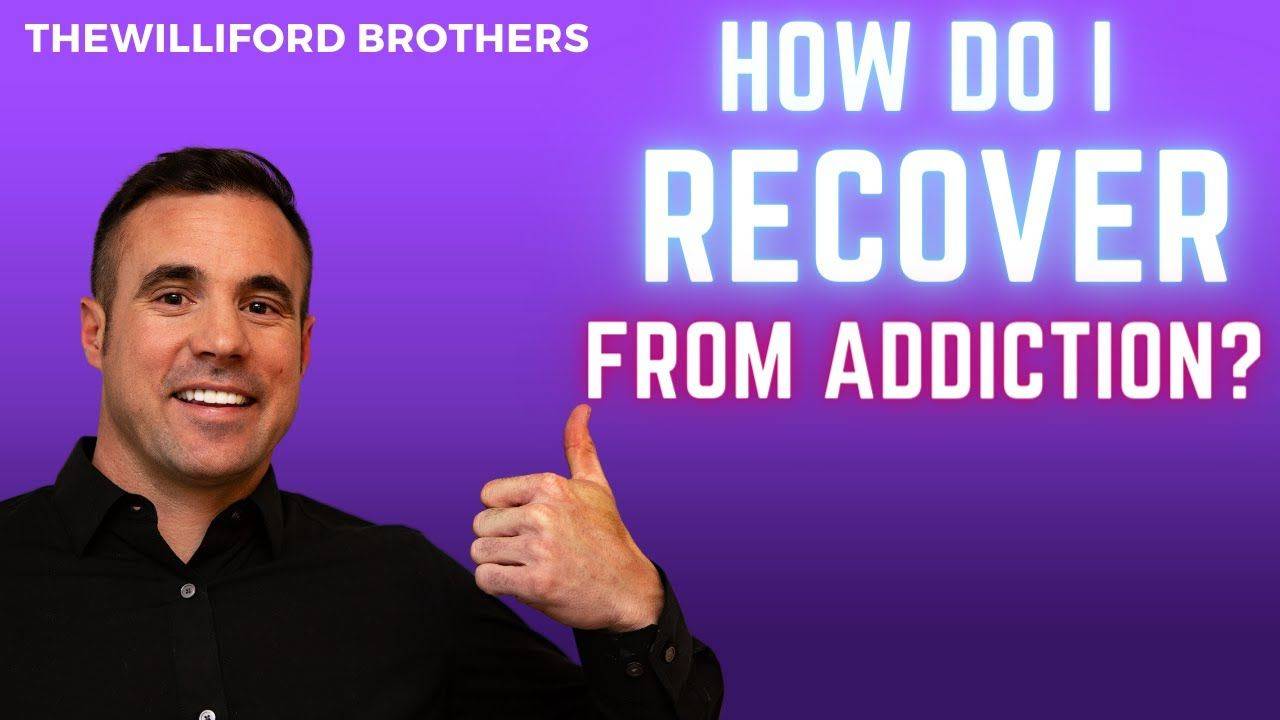 Episode 22: How do I Recover from Addiction?
