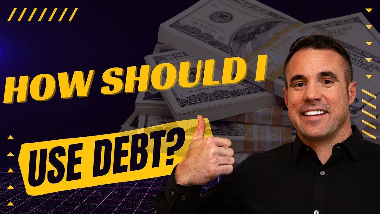 Episode 8. How Should I Use Debt?