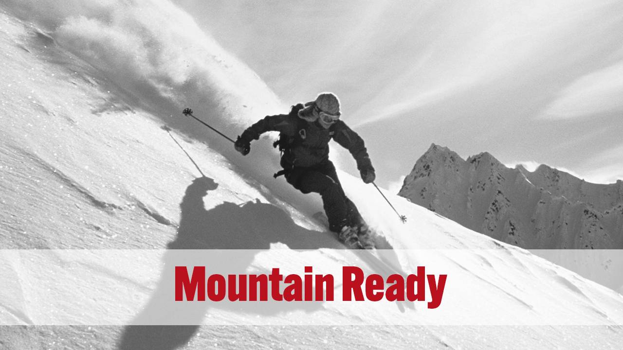 Mountain Ready