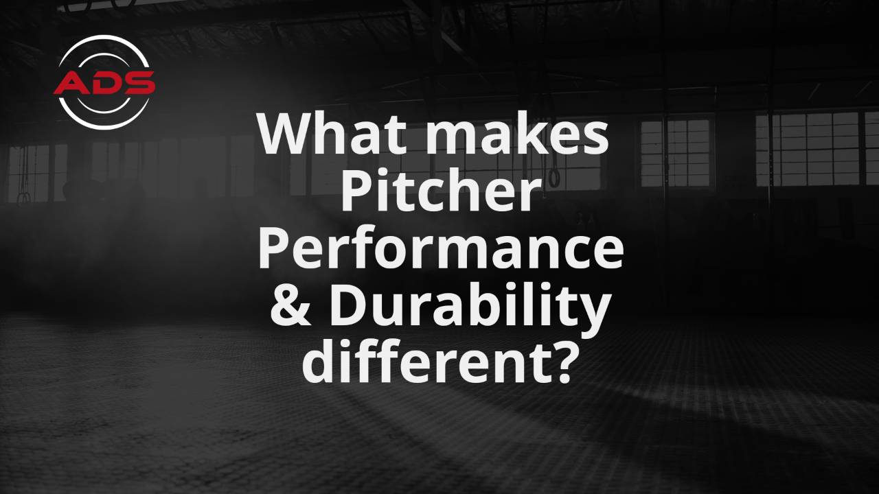 What makes Pitcher Performance & Durability different?