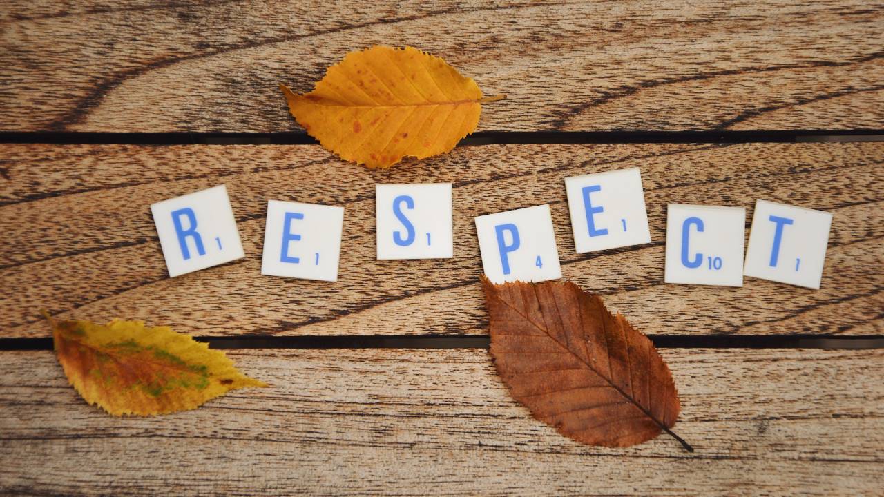 Leading by Example: Shaping a Respectful Environment