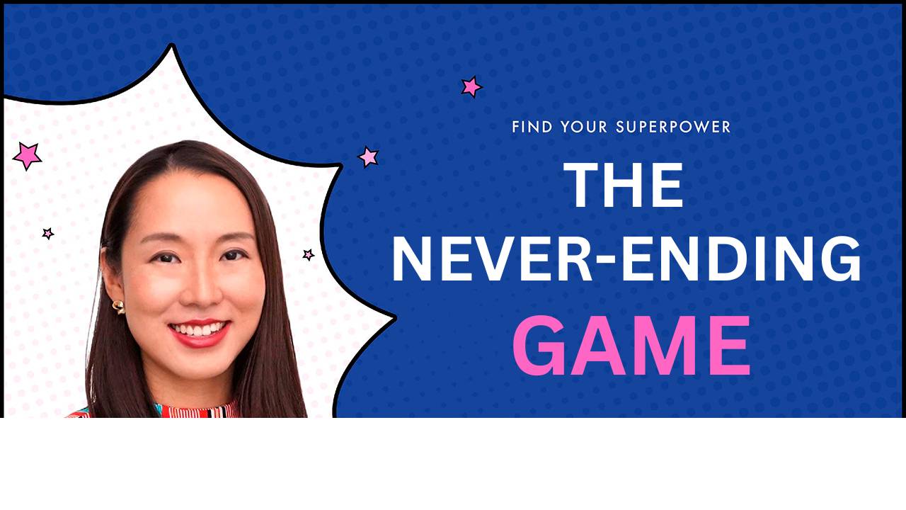 The never-ending game