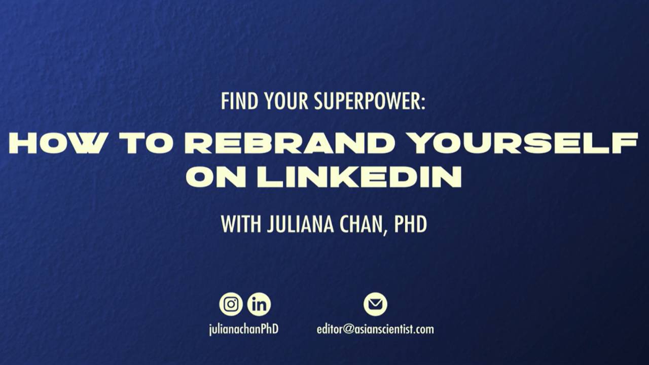 Find Your Superpower with Juliana Chan