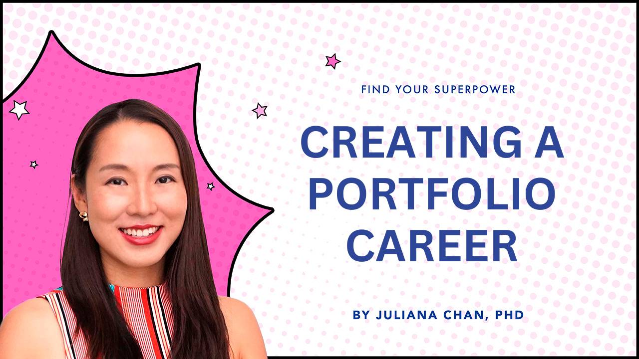 Creating A Portfolio Career