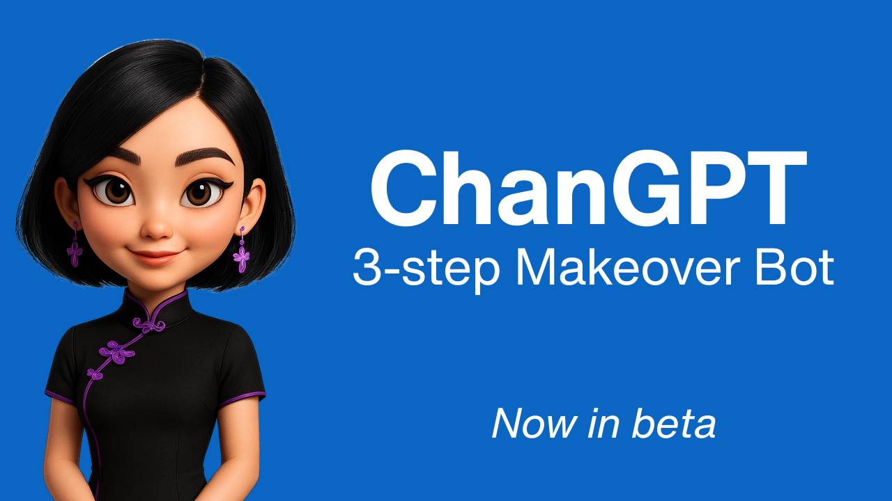 ChanGPT LinkedIn Makeover Bot