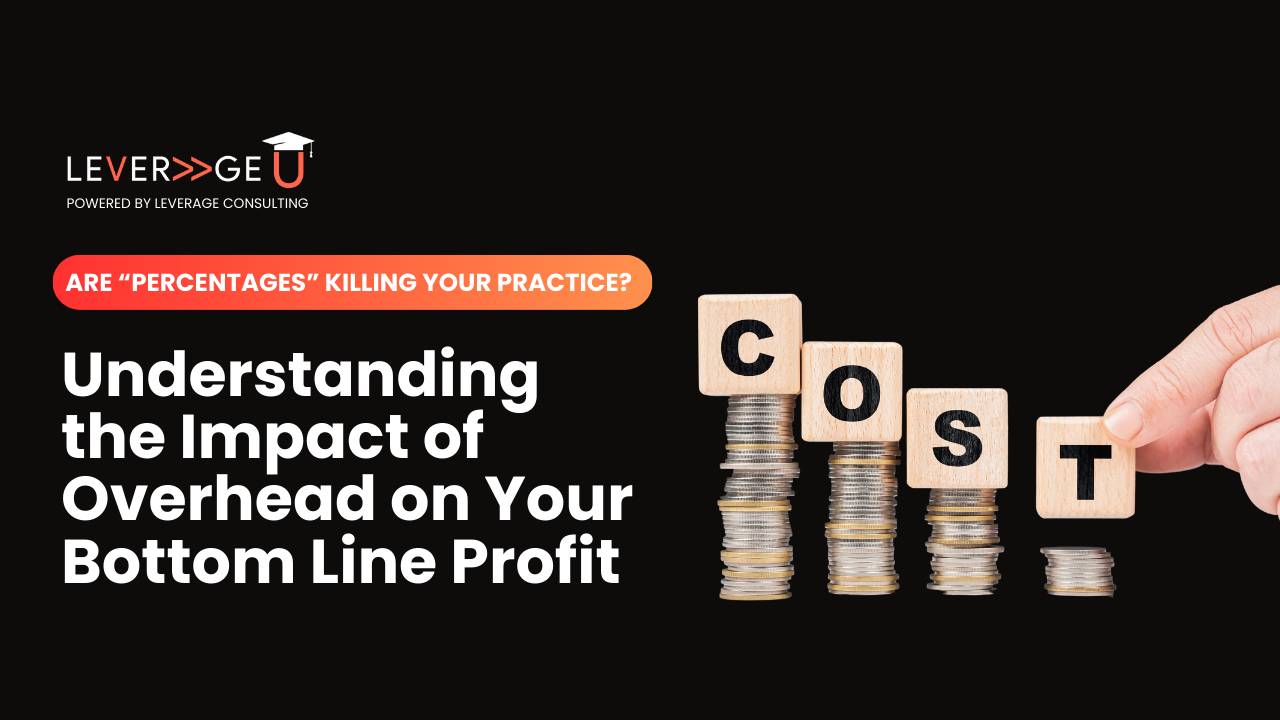Understanding the Impact of Overhead on Your Bottom Line Profit