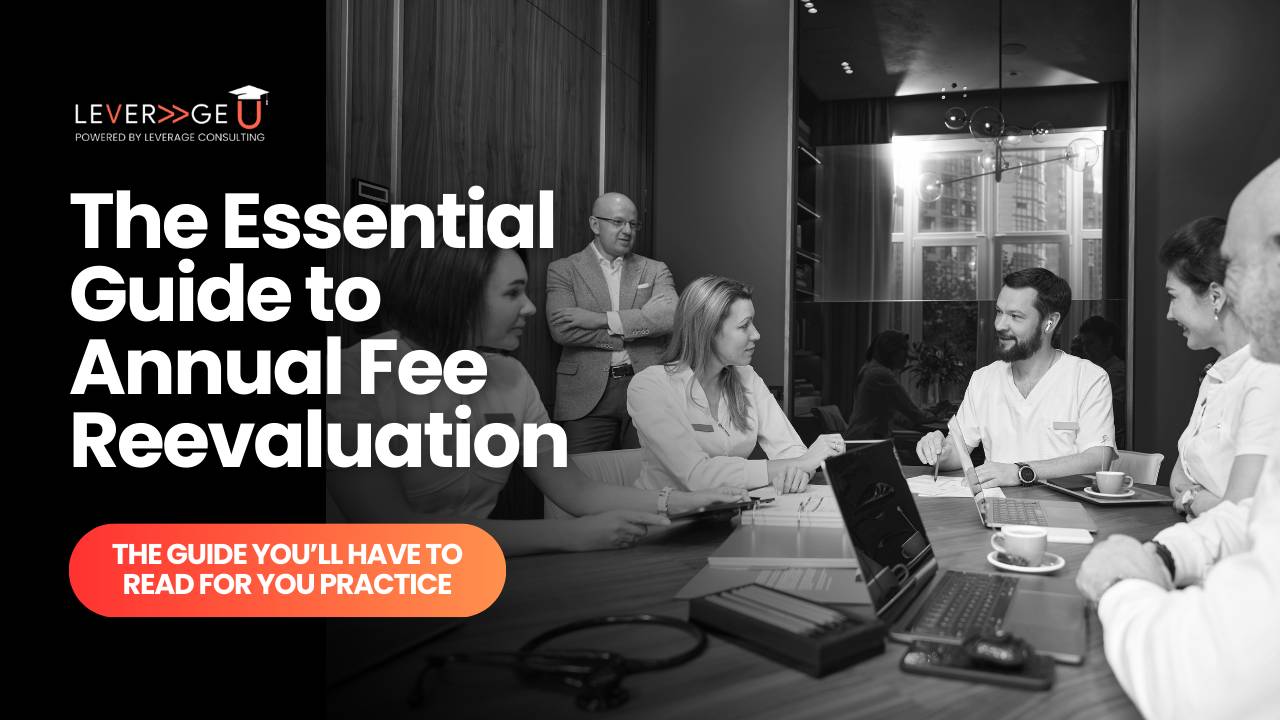 The Essential Guide to Annual Fee Reevaluation