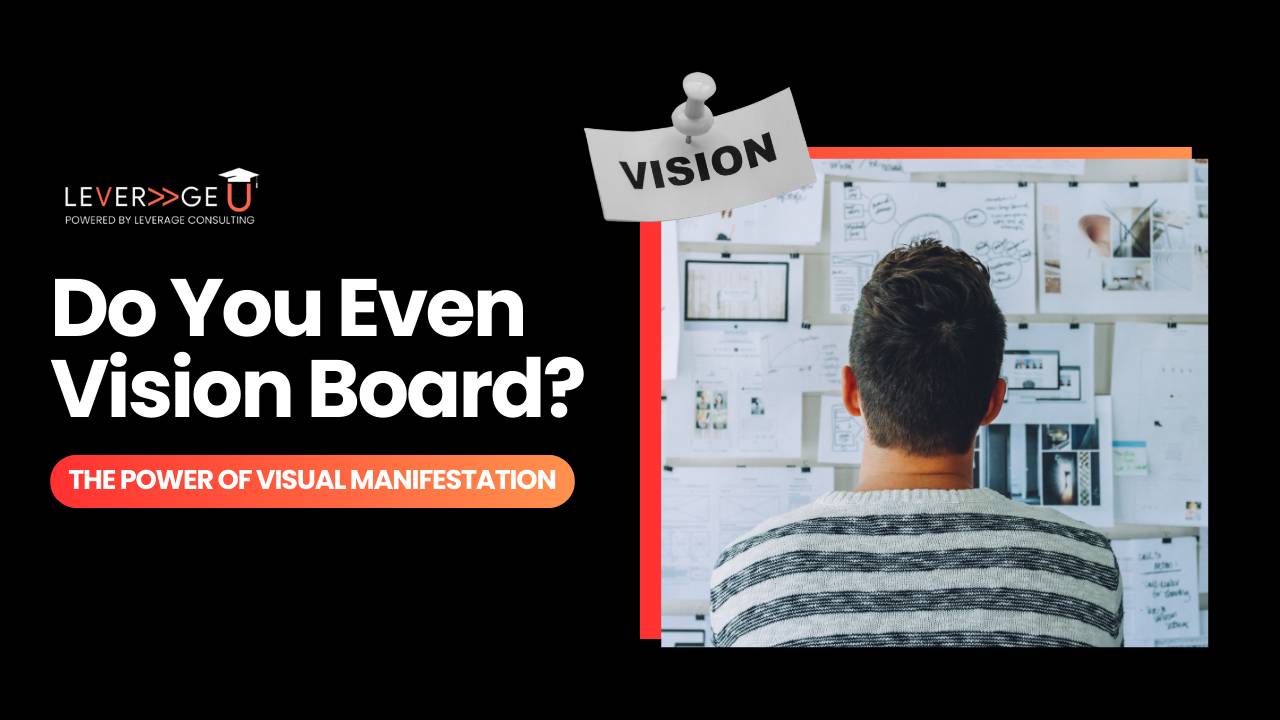 Do You Even Vision Board?