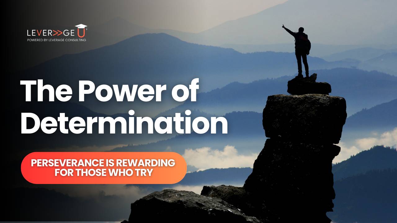 The Power of Determination