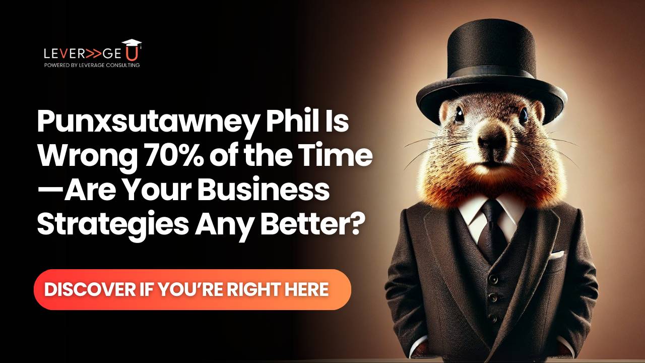 Punxsutawney Phil Is Wrong 70% of the Time