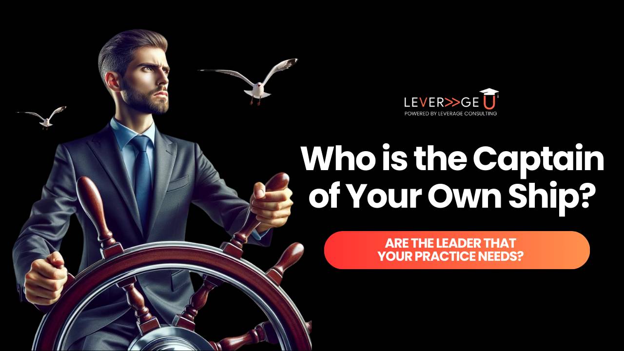 Who is the Captain of Your Ship?