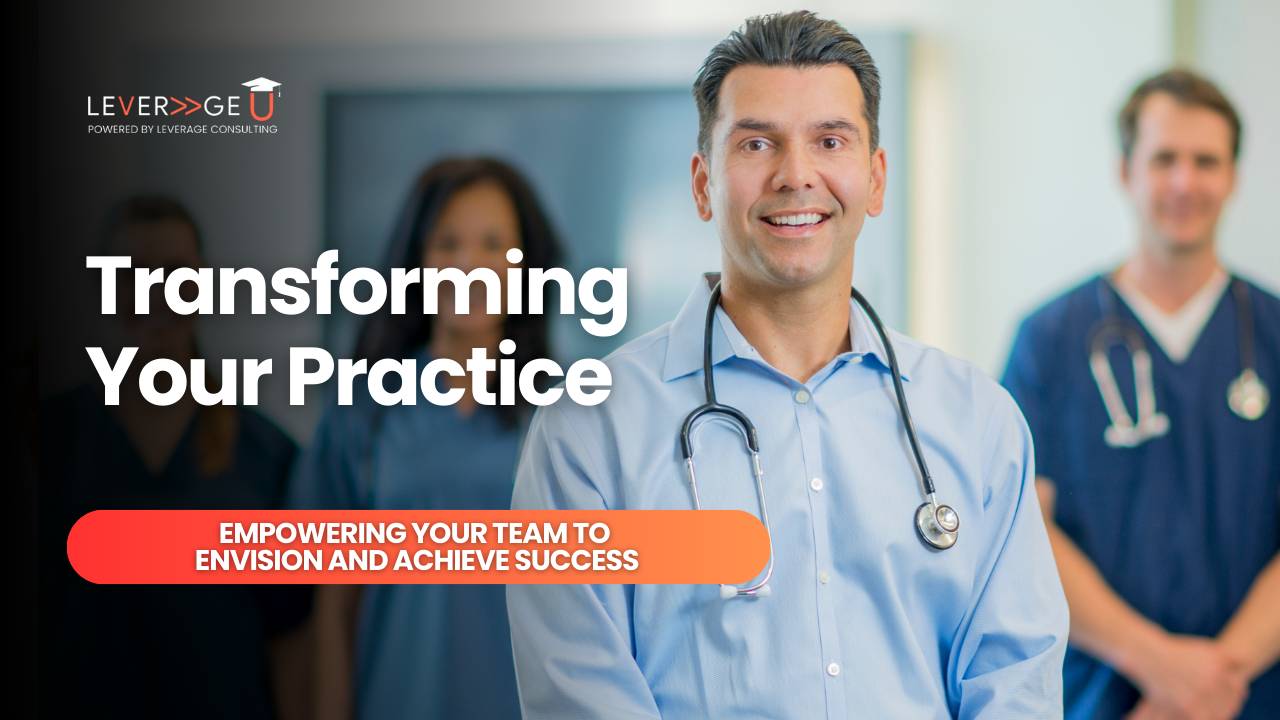 Empowering Your Team to Envision and Achieve Success