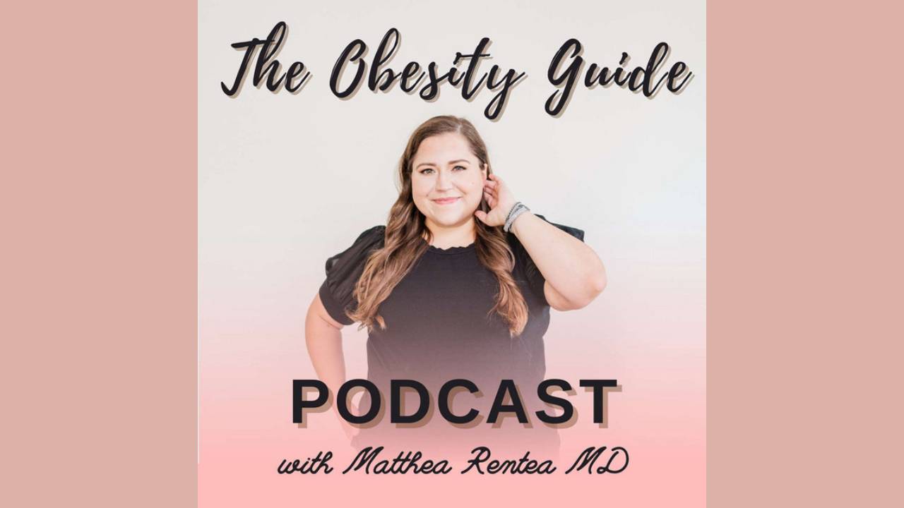 Start a Health Journey When You're Already Drowning w/Amie Adams
