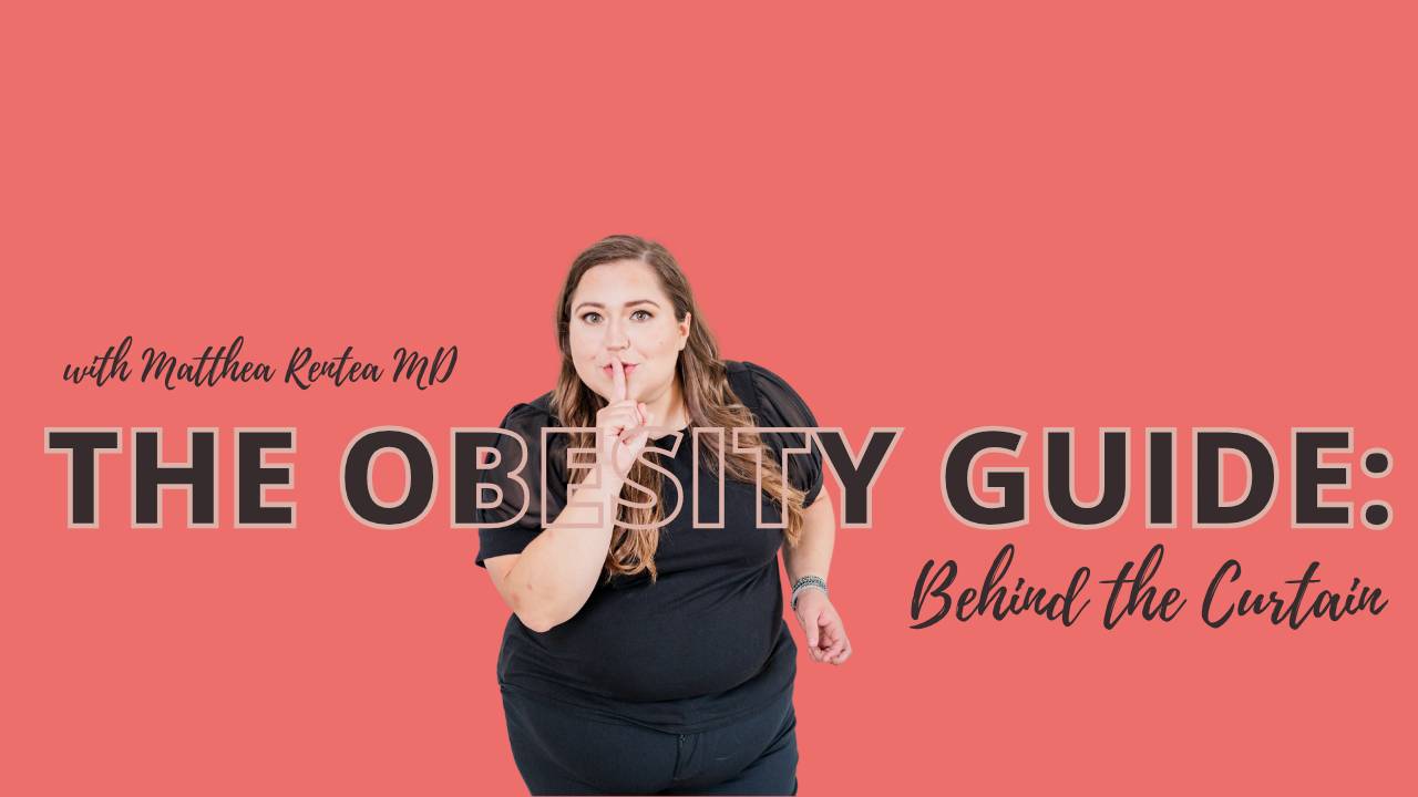 Behind the Curtain Pod - Sales page