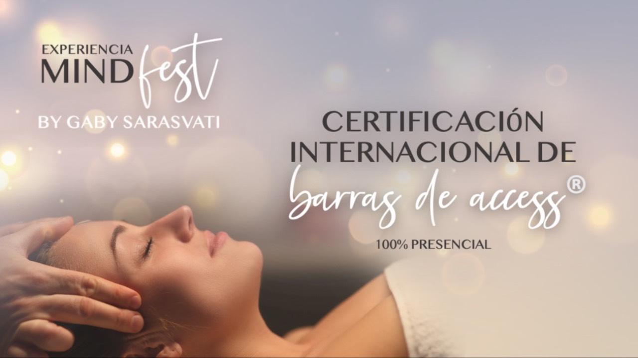 Certificación Internacional de Barras de Access