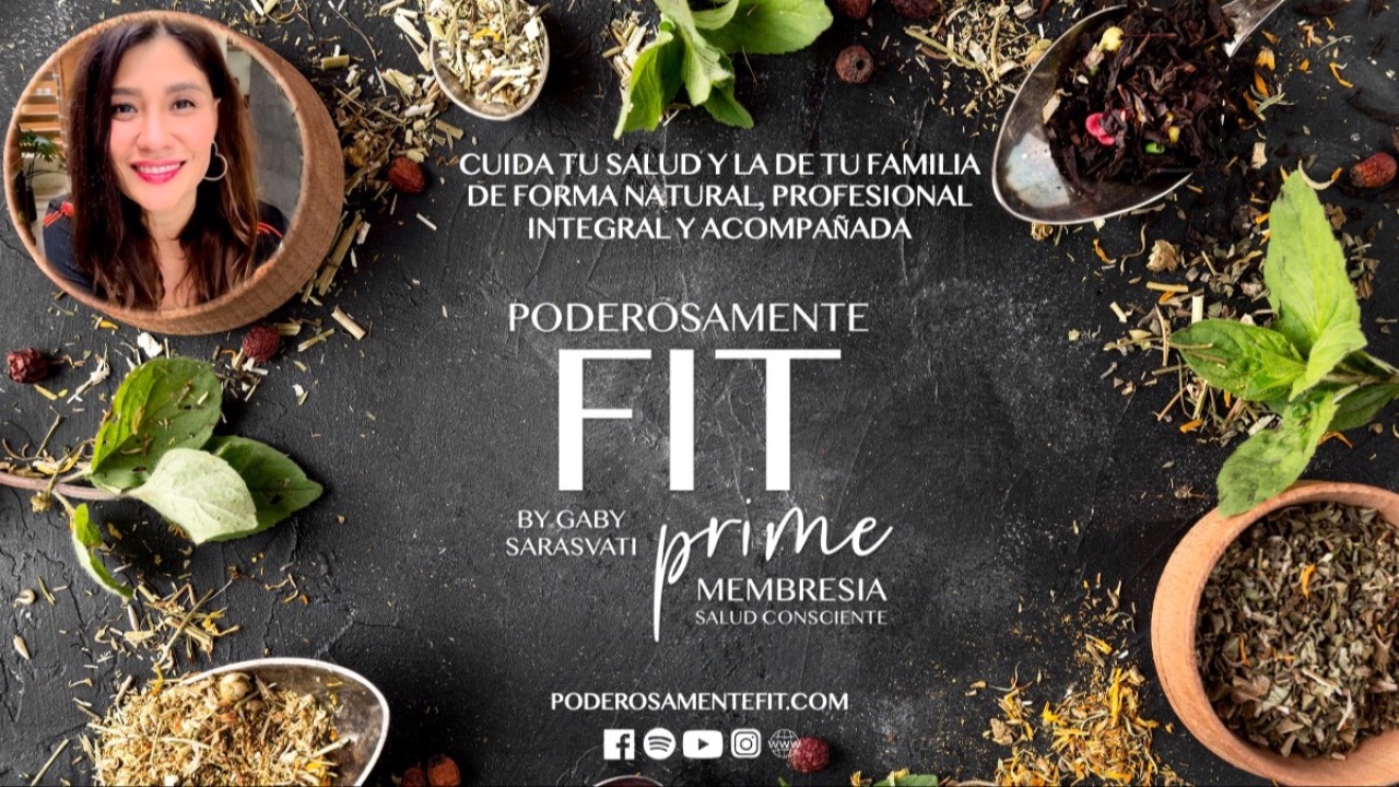 Membresía Prime de Poderosamente Fit