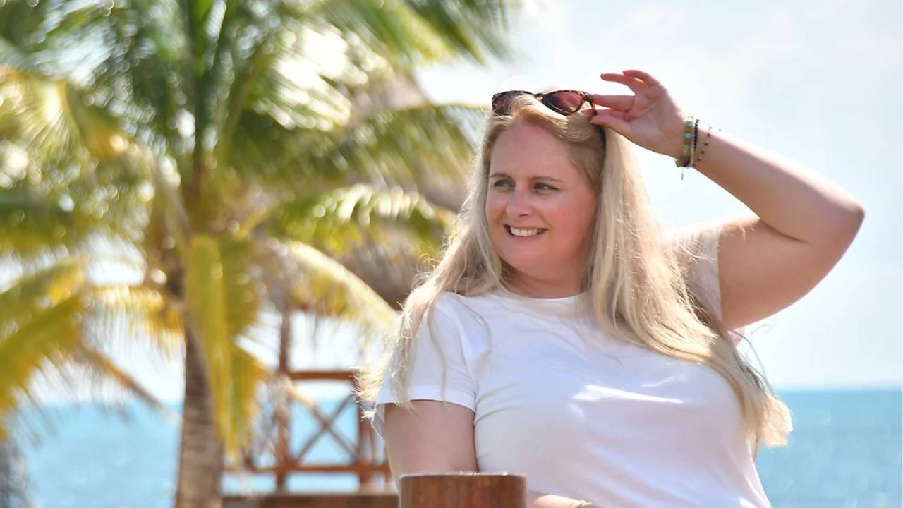 Inspiring Sunday Stories: Michelle Minnikin