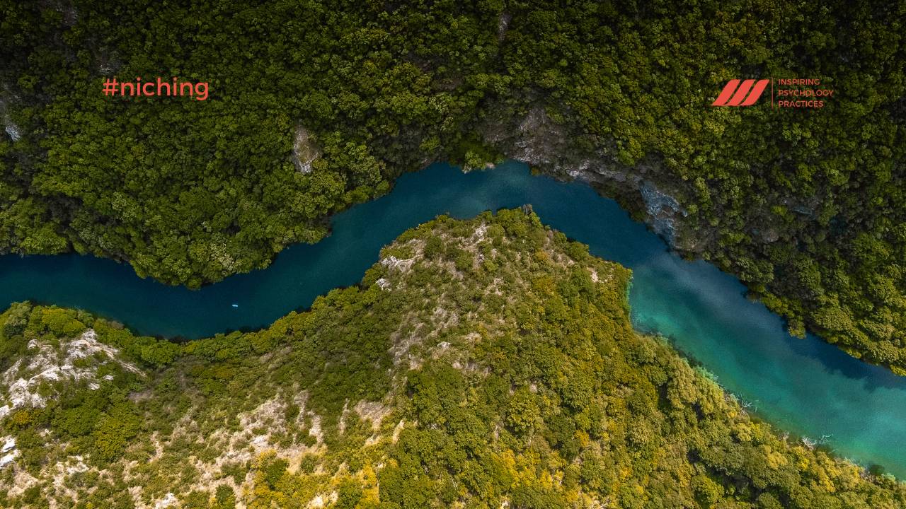 Redefining Niching: An Organic Process for Therapists & Psychologists