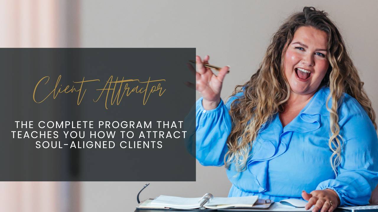 Client Attractor Success Kit