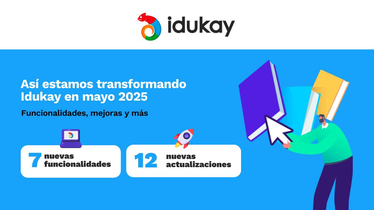 Actualizaciones Idukay | Mayo 2025 🚀