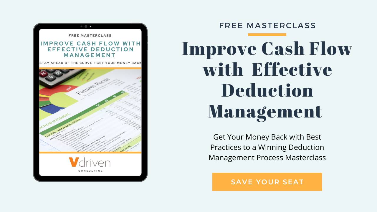 4 Steps to Win at Deduction Management & Get Your Money Back