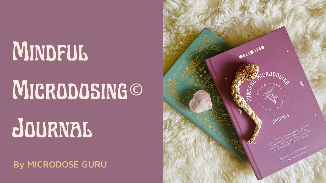 Mindful Microdosing Journal