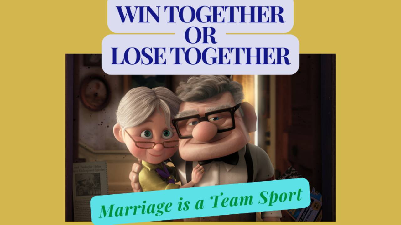 "The Power of 'We': How Individual Choices Shape a Strong Marriage"