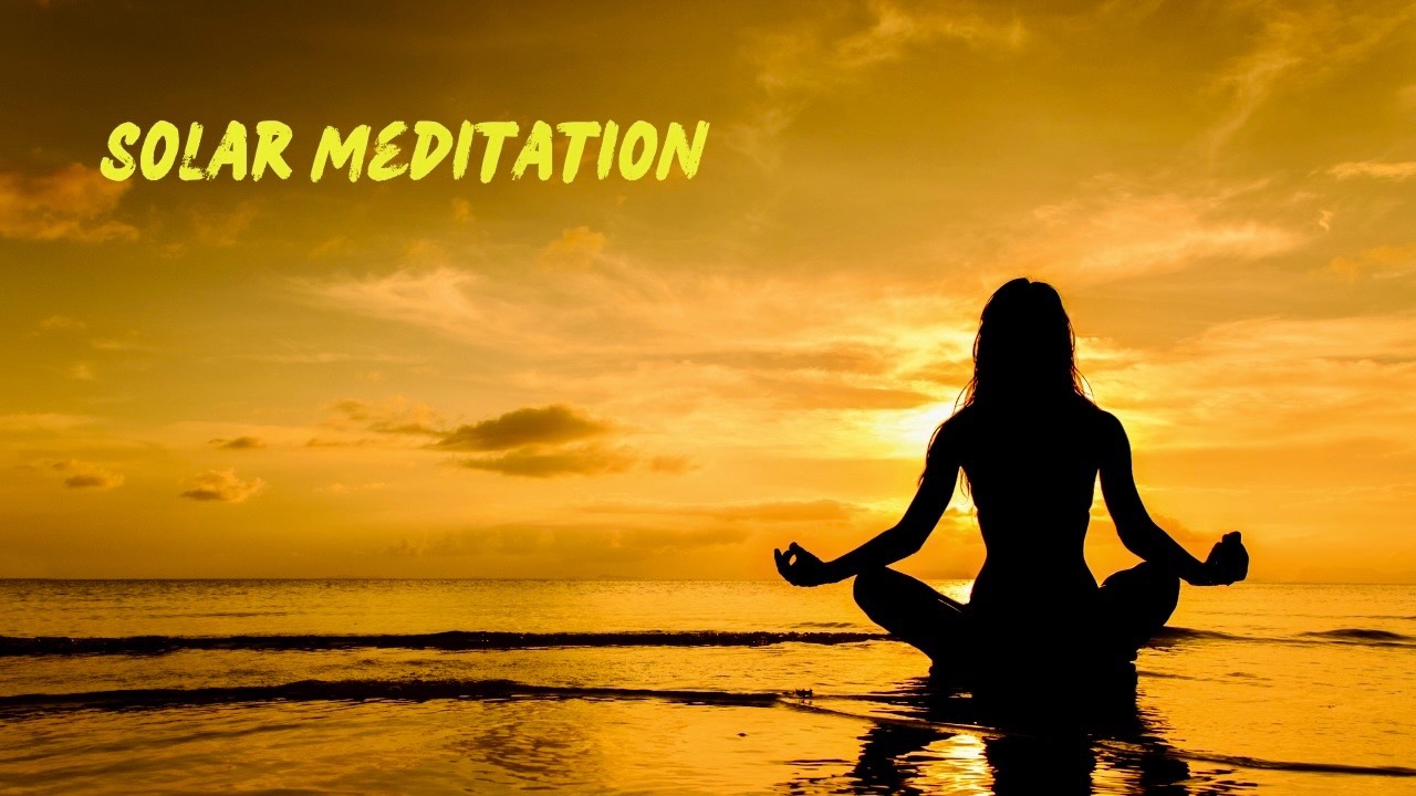 Solar Meditation